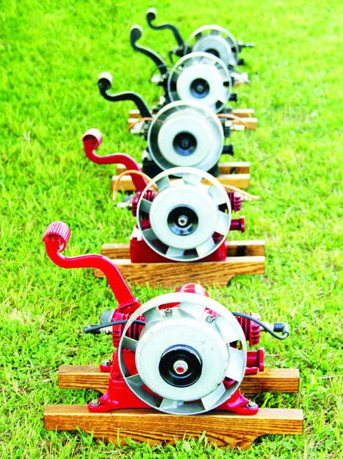 Ohio Man’s Collection is Mostly Maytag - Farm Collector